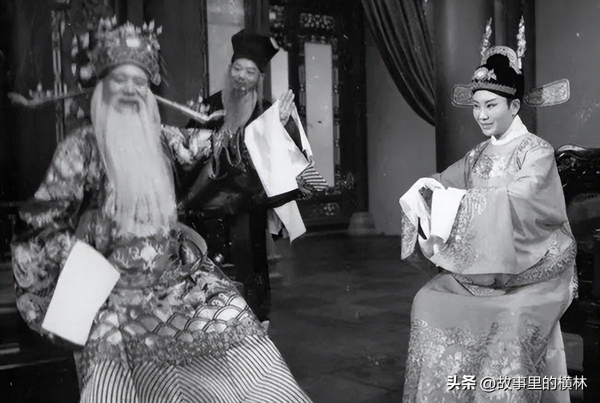 "Ancient Huai Tan Spring"Changxi opera · Xi opera art master Yao Cheng ...