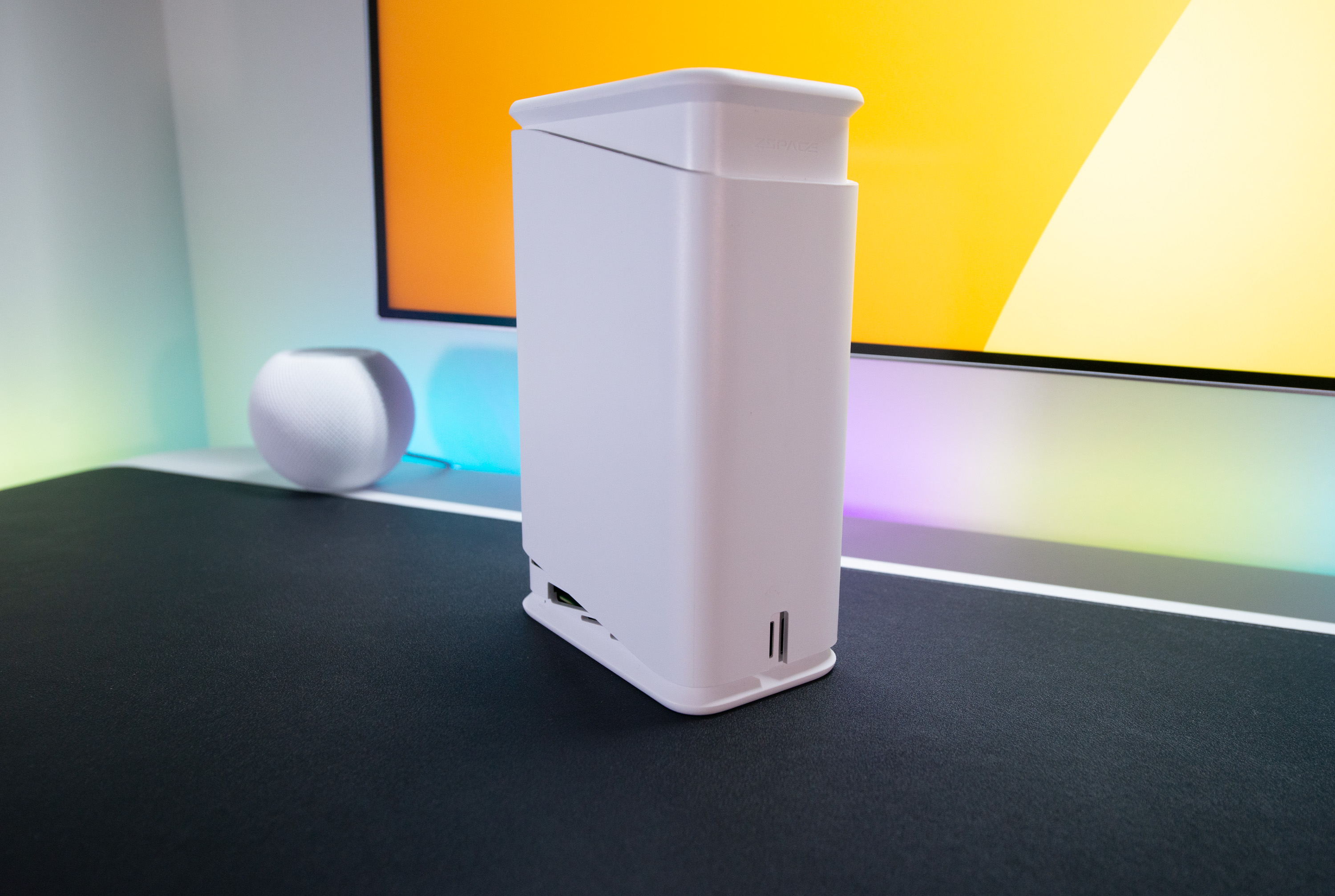 Novices should stop doing movie scraping, home NAS polar space Q2C - iNEWS