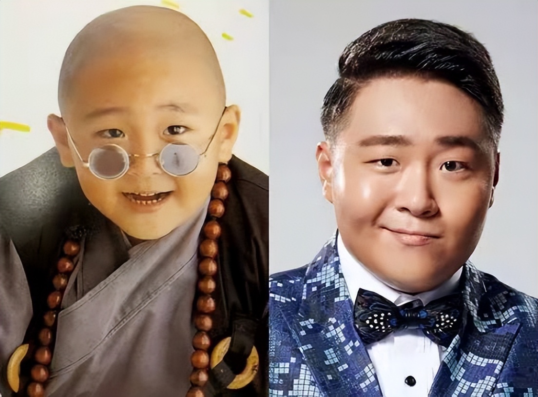 Lu Ziyi: He became famous at the age of 4, and then he was scolded and ...