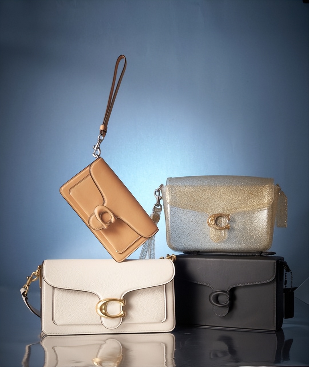 Best travel partner: COACH Tabby takes you around the world - iMedia