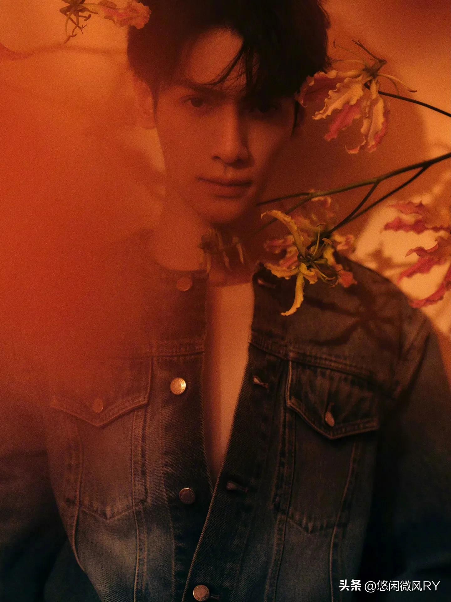 Till The End Of The Moon—Bai Lu and Luo Yunxi's kiss scene - iNEWS