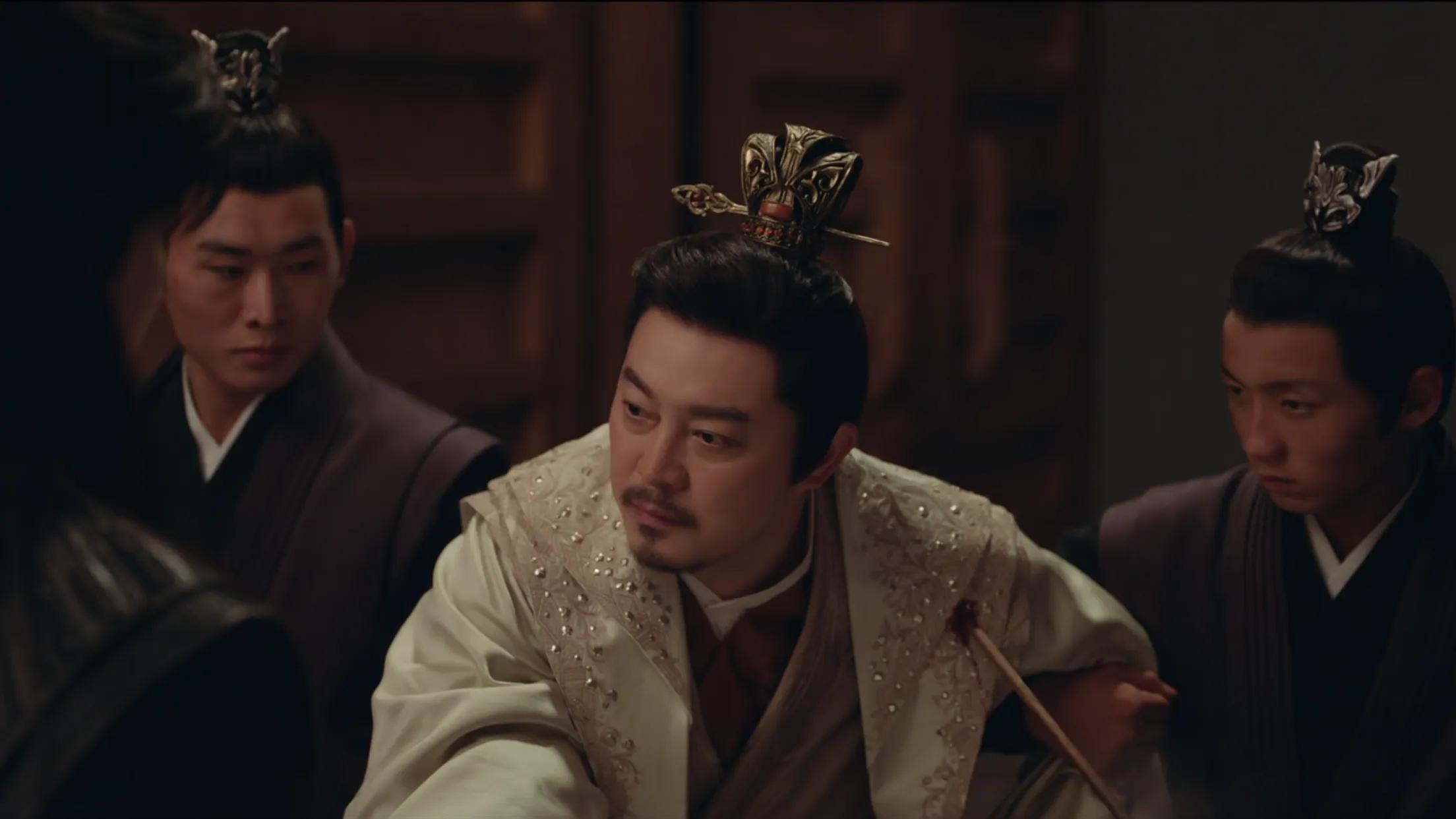 Bai Jingting's "Long Wind Crossing" refreshed the audience's perception ...