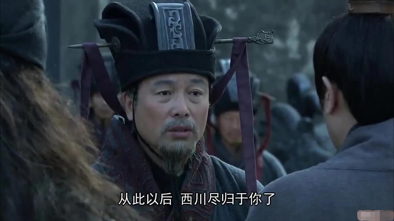 Liu Zhang's army was stronger than Liu Bei's, why was he defeated by ...