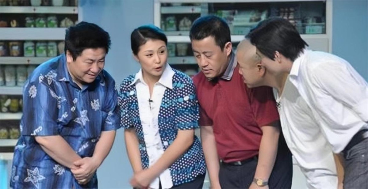 From temporary worker to vice president of Benshan Media, why does Liu ...