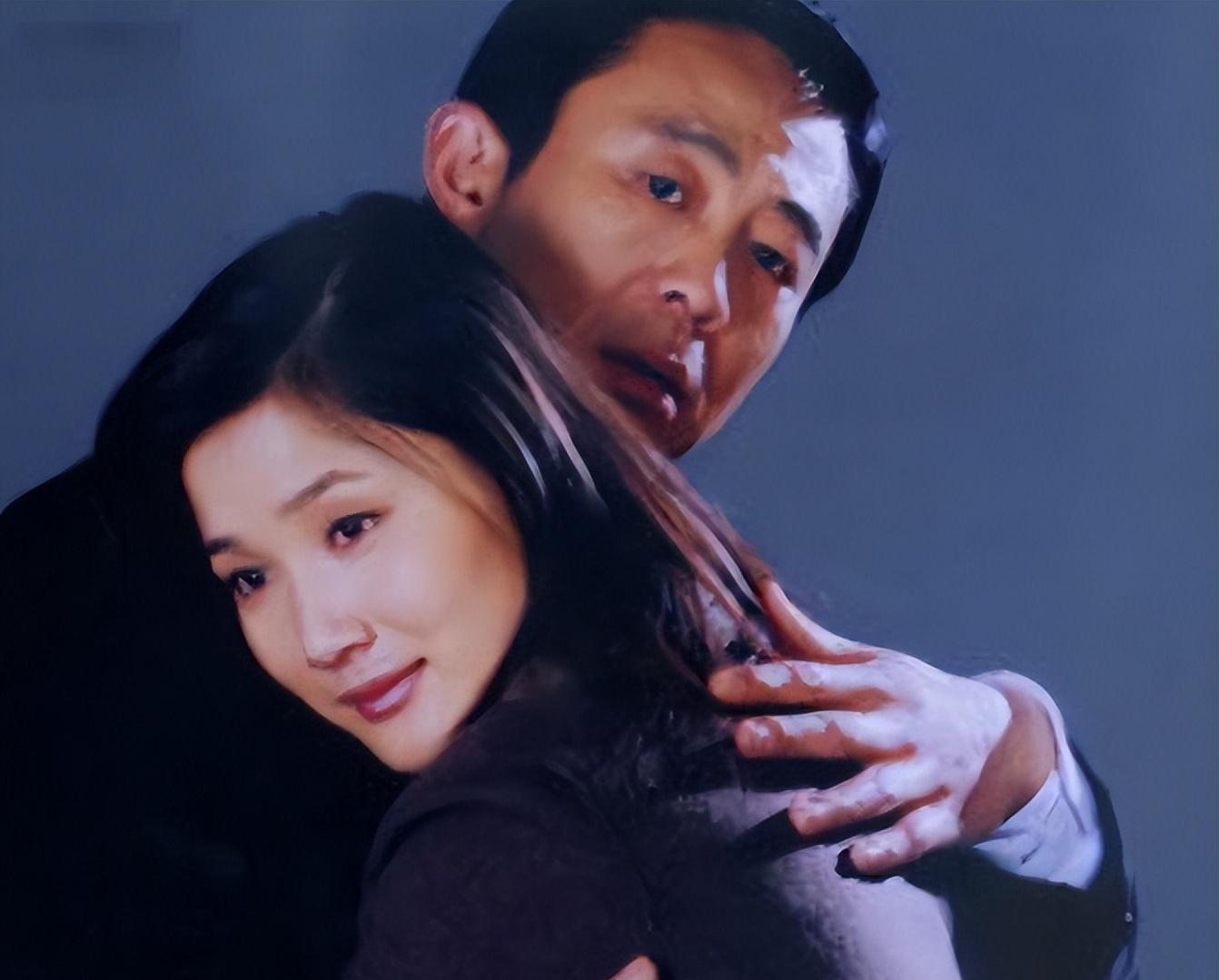 Pan Yuchen once married Hou Yong, who was 11 years older than him ...
