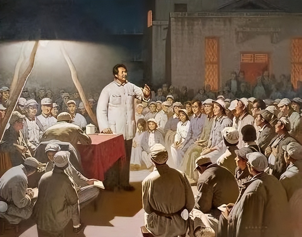 The Fifth Lecture of Mao Zedong's Military Thought - Linking Theory ...