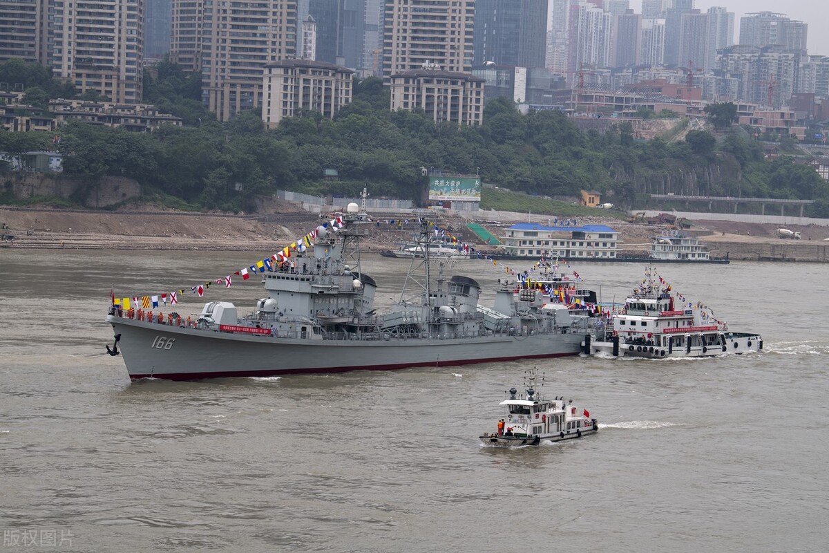 Who will win when the Chinese and American aircraft carrier formations ...