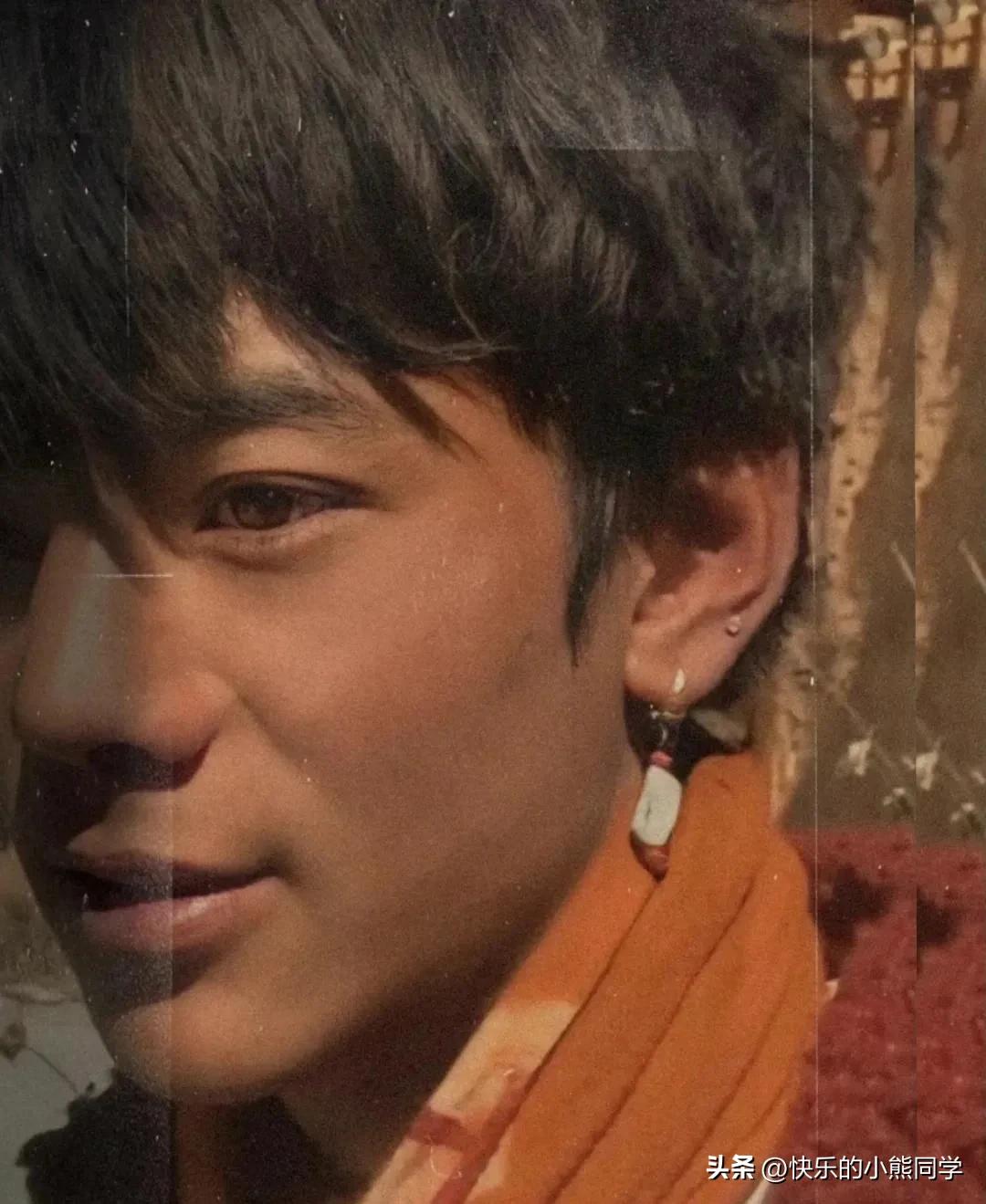 Two years after Ding Zhen became popular: the skin is delicate and the face is white!No longer ...