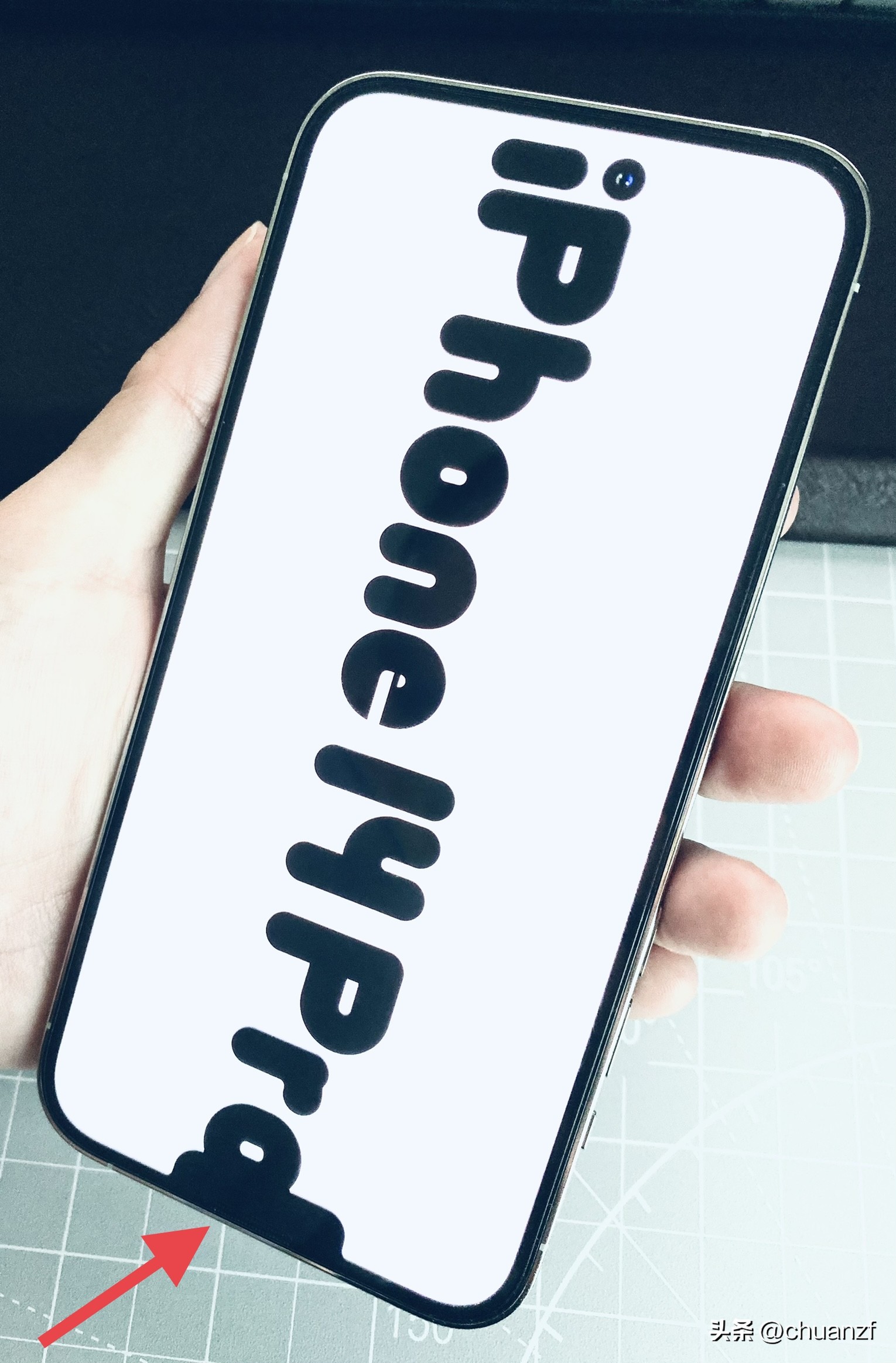 The iPhone 14 Pro originally wanted this~ The exclamation mark model is ...