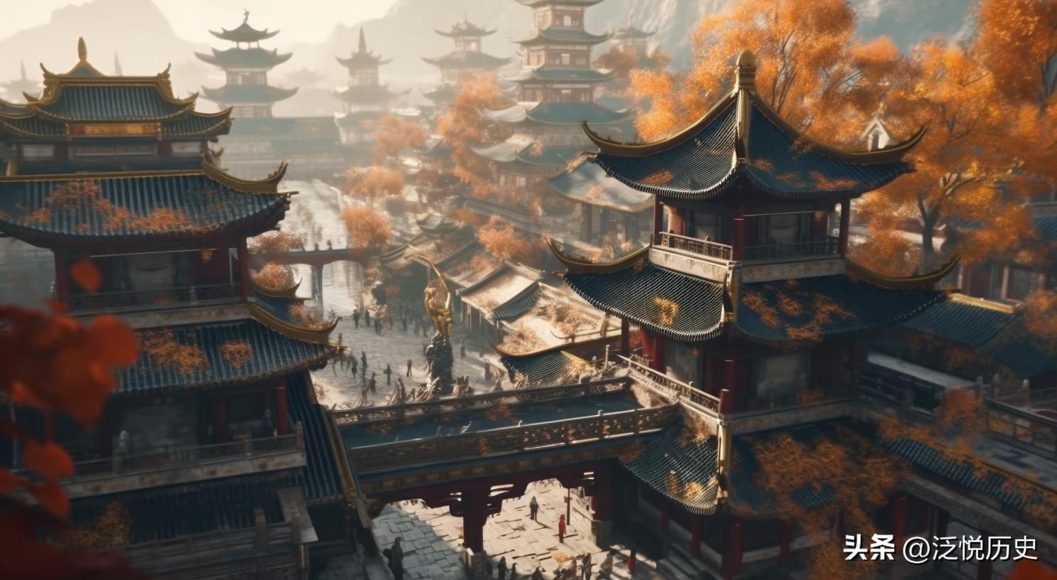 Meng Tian: The key to victory, has he become Qin's secret weapon for ...