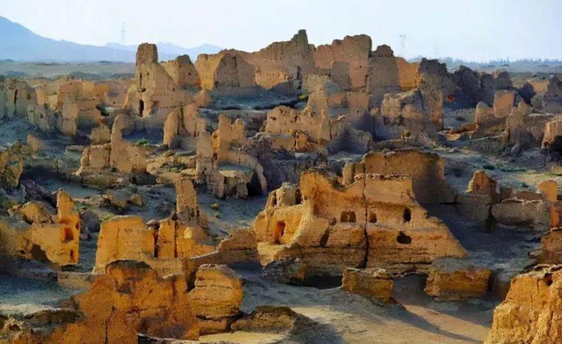 Lop Nur, known as the "Land of the Dead", was later ignored, and now it ...