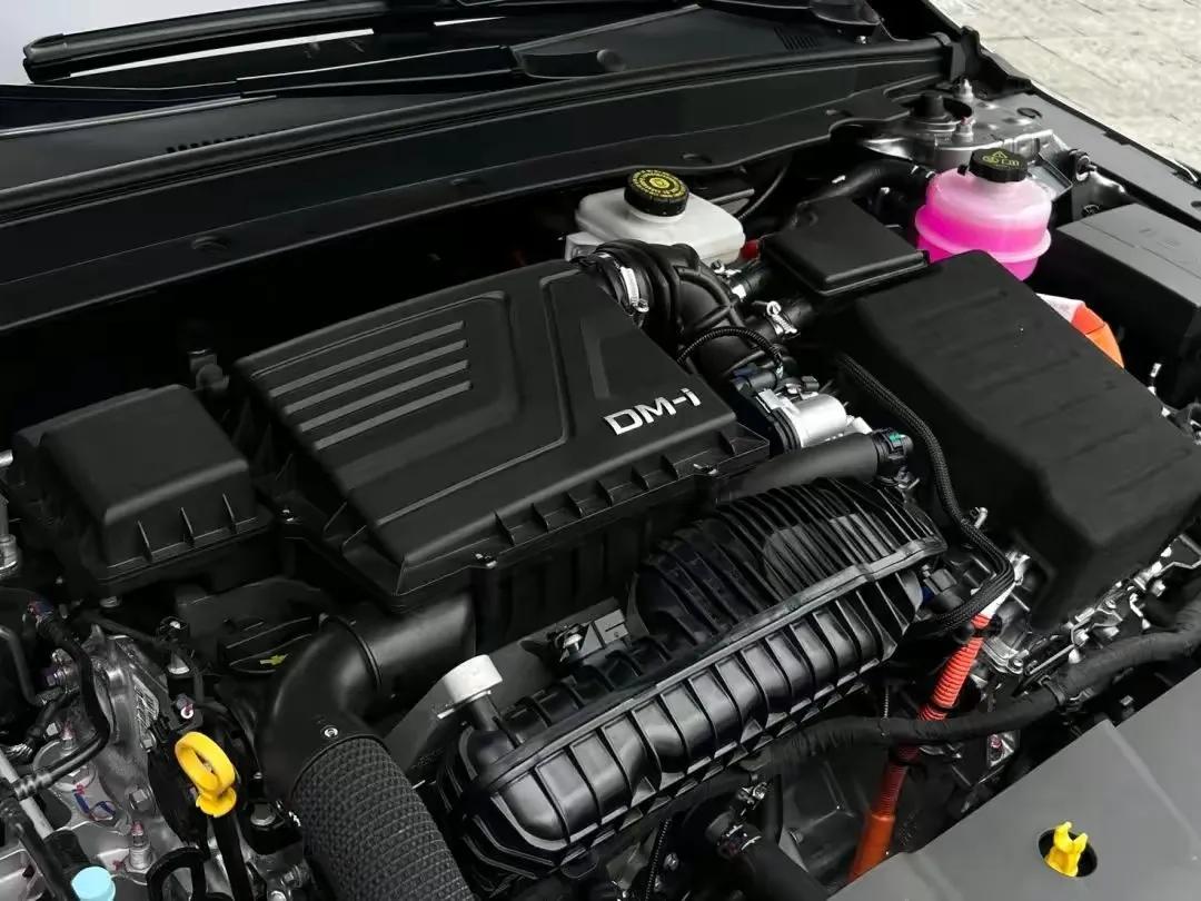 BYD Qin PLUS Brother Model Destroyer 05 - iNEWS