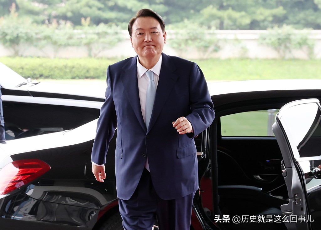 Political views of South Korean President Yoon Suk-yue - iNEWS