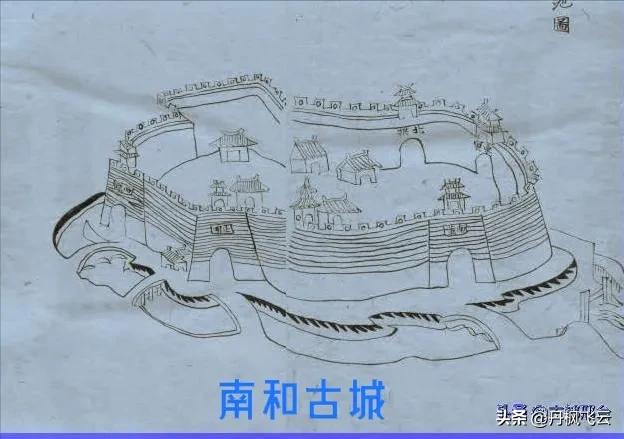 Four ponds and five springs in the history of Xingtai Nanhe District ...