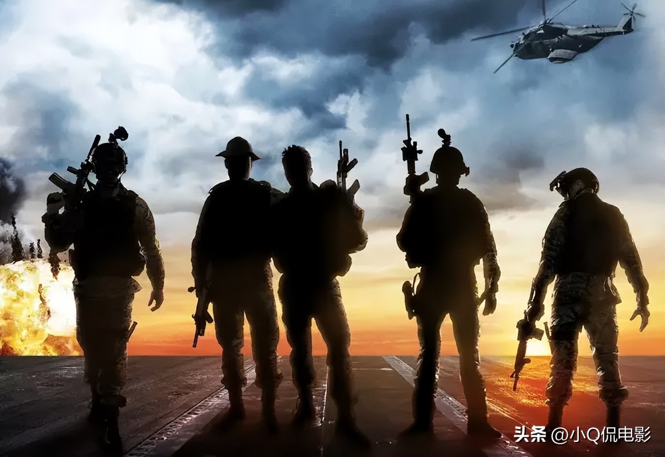 Top 10 most influential foreign war films, shocking scenes, each is an ...