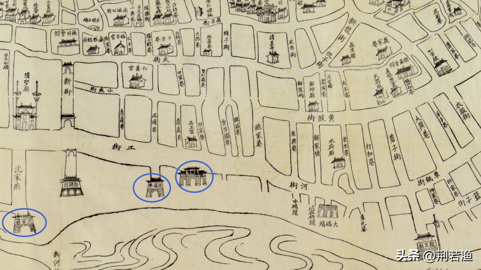 This peace of mind is my hometown: How the Baoqing Wharf in the Hankou ...