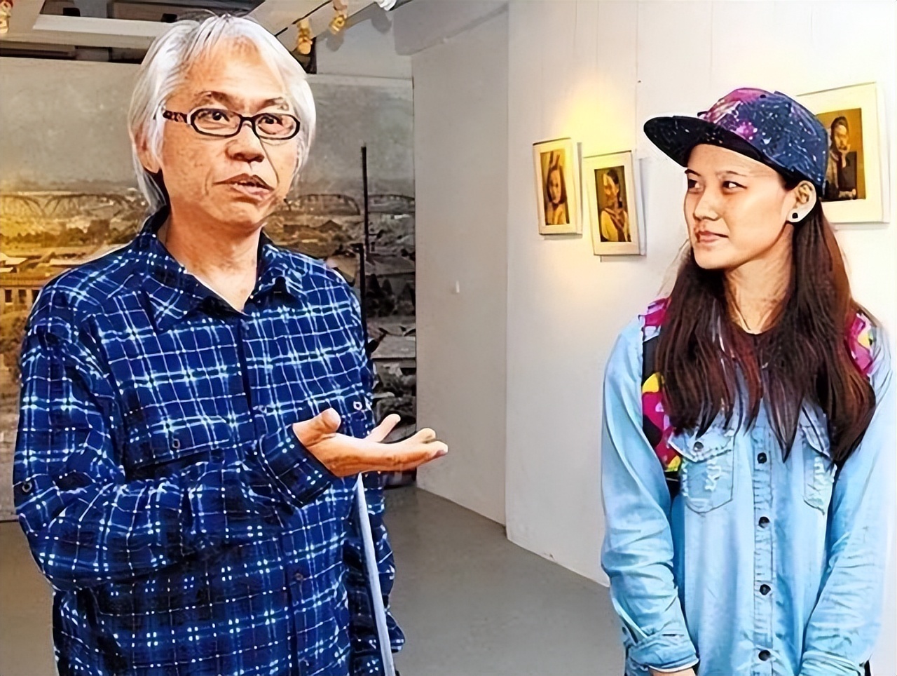 reverse! Li Kuncheng's dying photos were exposed, his whole body was ...