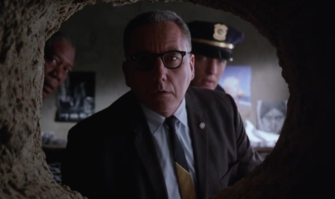 "The Shawshank Redemption", a touching story of freedom and redemption ...