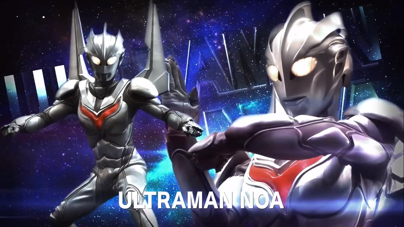 Ultraman Bes character poster released!The defeat of the kingdom is ...