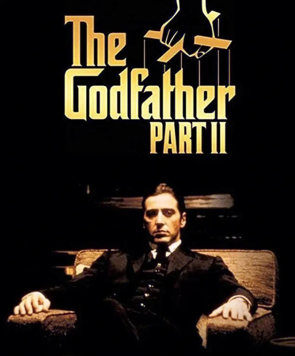 The sophistication and social problems in "The Godfather" make us think ...