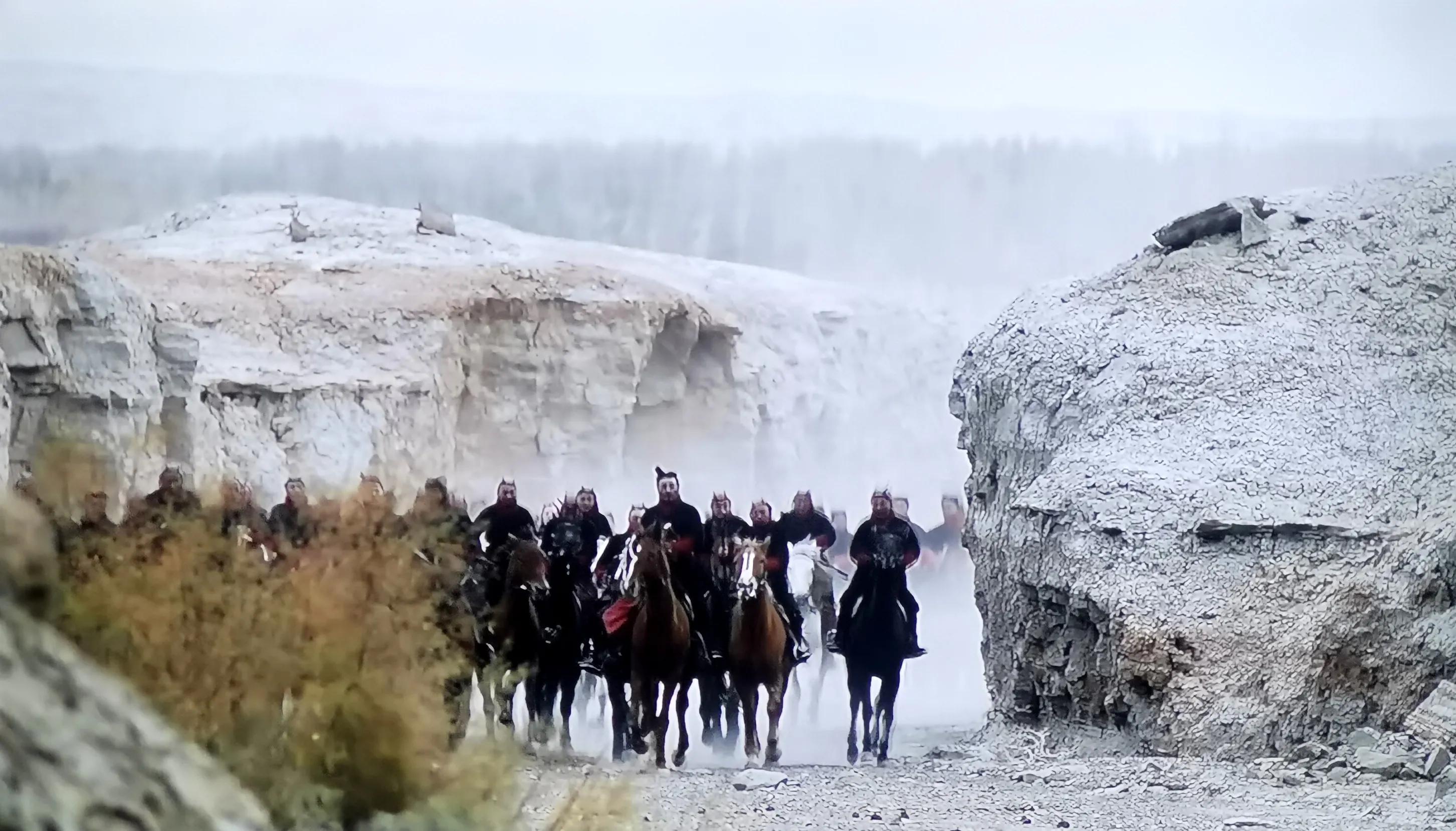 King of Chu Zhao Chapter 8 Cai Guo rebelled against Chu - iNEWS