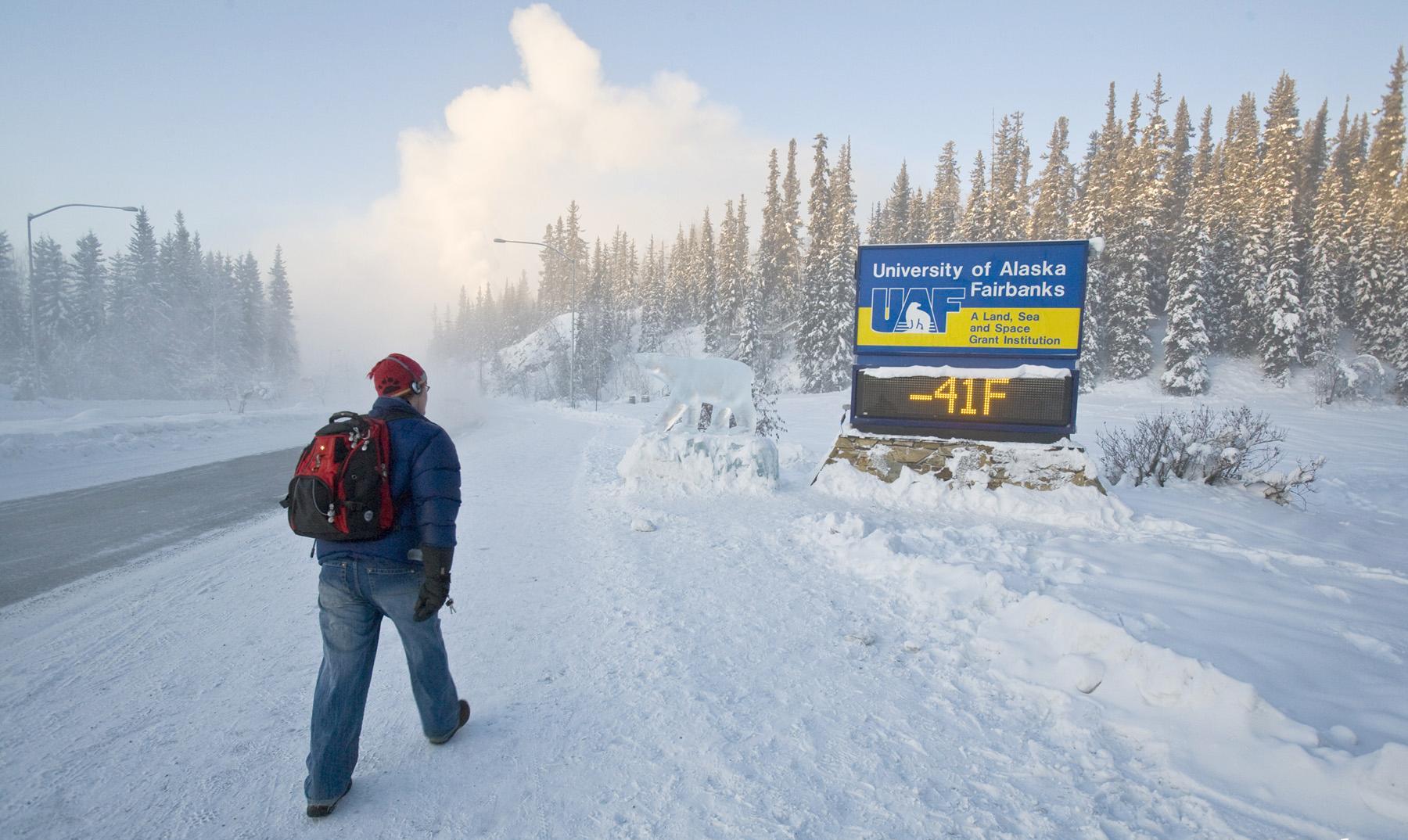 Cold and desolate! Was it worth it when the United States purchased ...