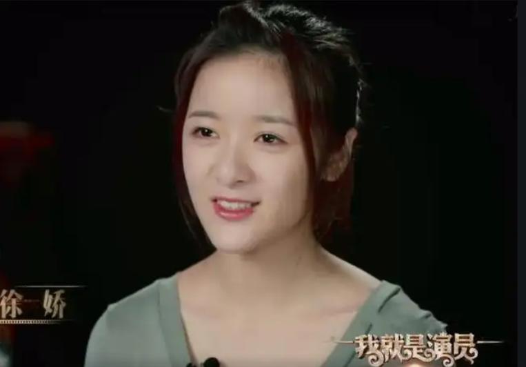 Remember Xu Jiao who starred in "Changjiang No. 7"?Now acting again, I ...