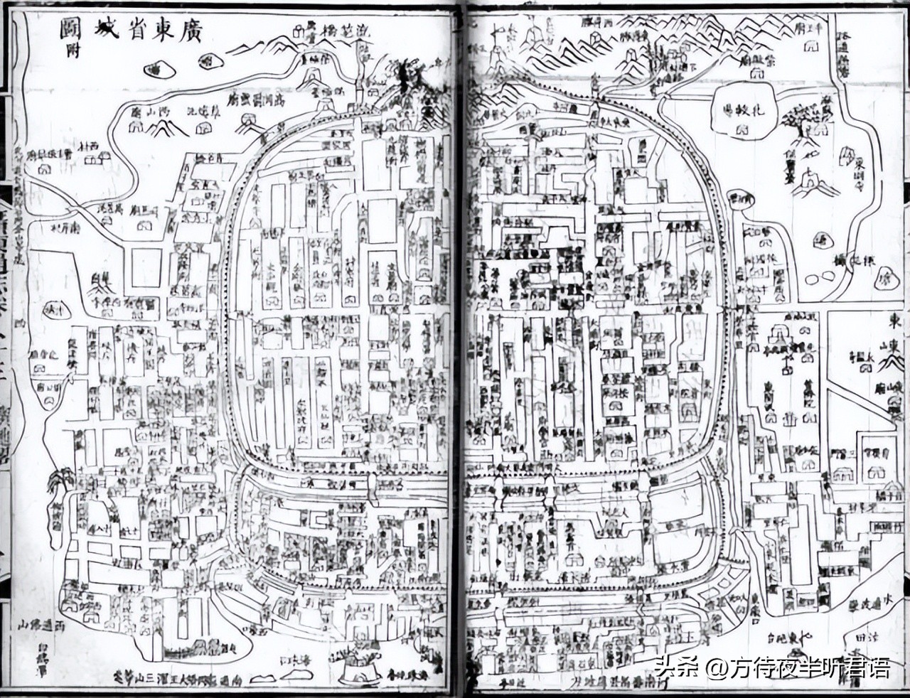 Hundreds of old photos, take you through old Guangzhou - iNEWS