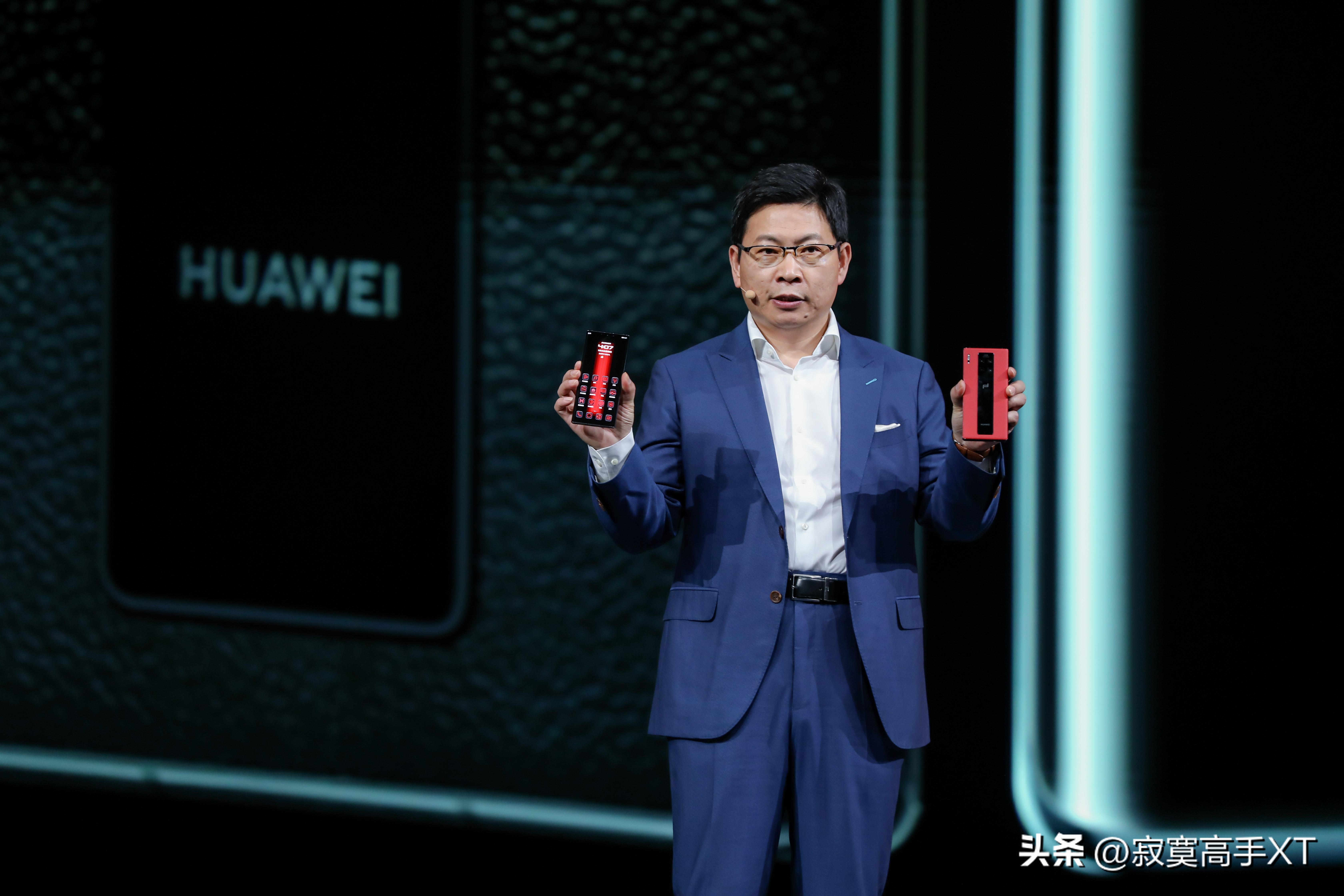 Huawei Ren Zhengfei's latest statement, Huawei wants to survive, Huawei ...