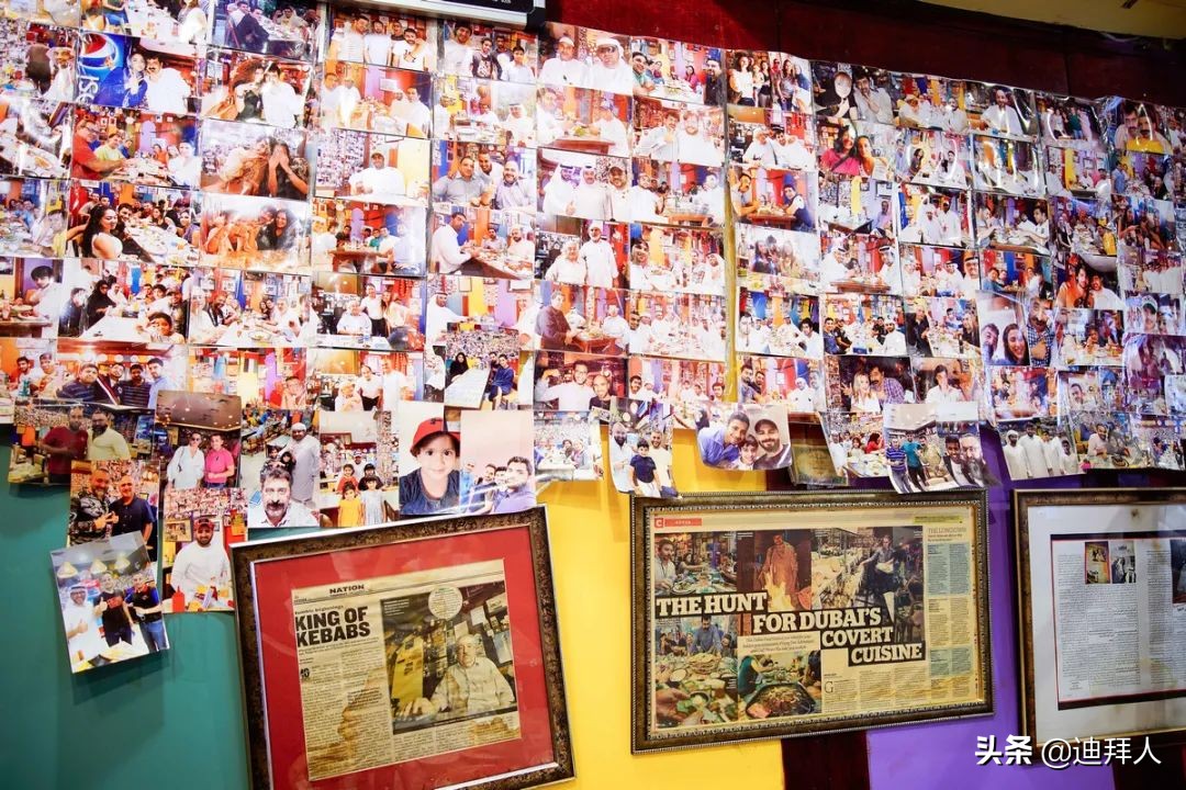 The legend of Dubai restaurant industry, explore the time-honored ...