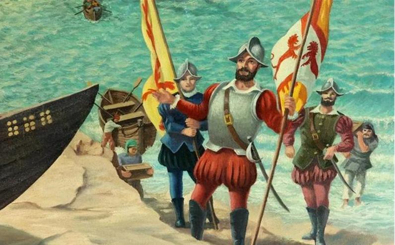 What was the fundamental conflict between the Native Americans and the ...