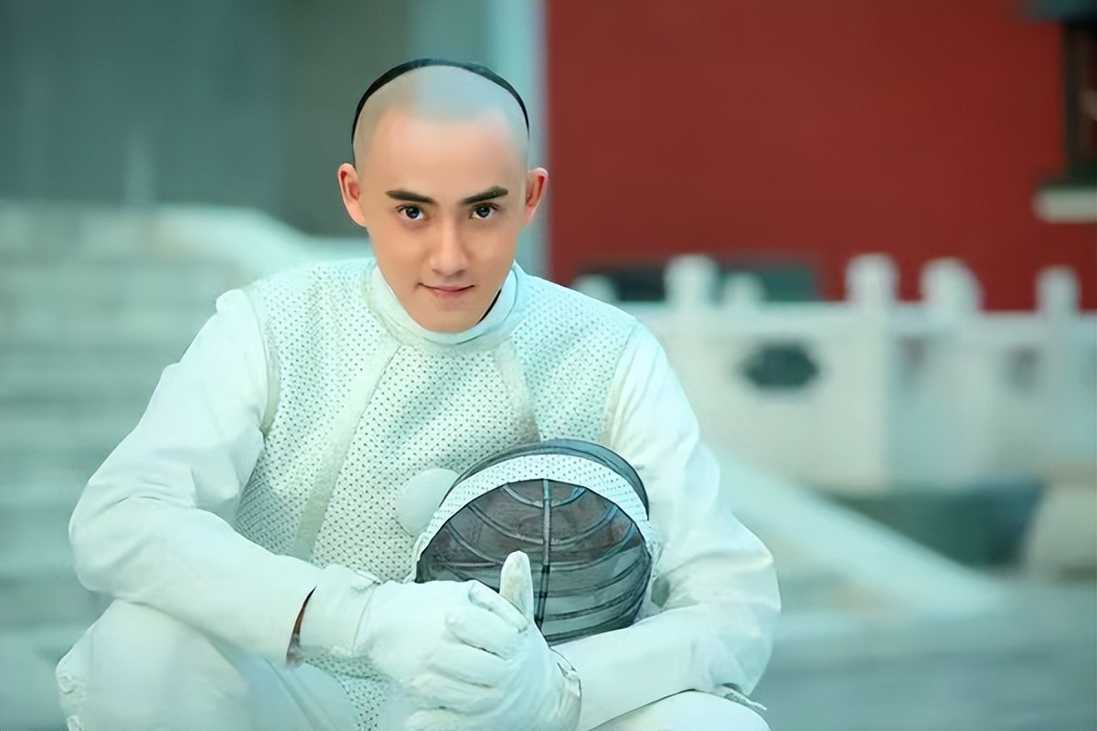 "Long Wind Crossing": escaped the handsome Bai Jingting, but was amazed ...