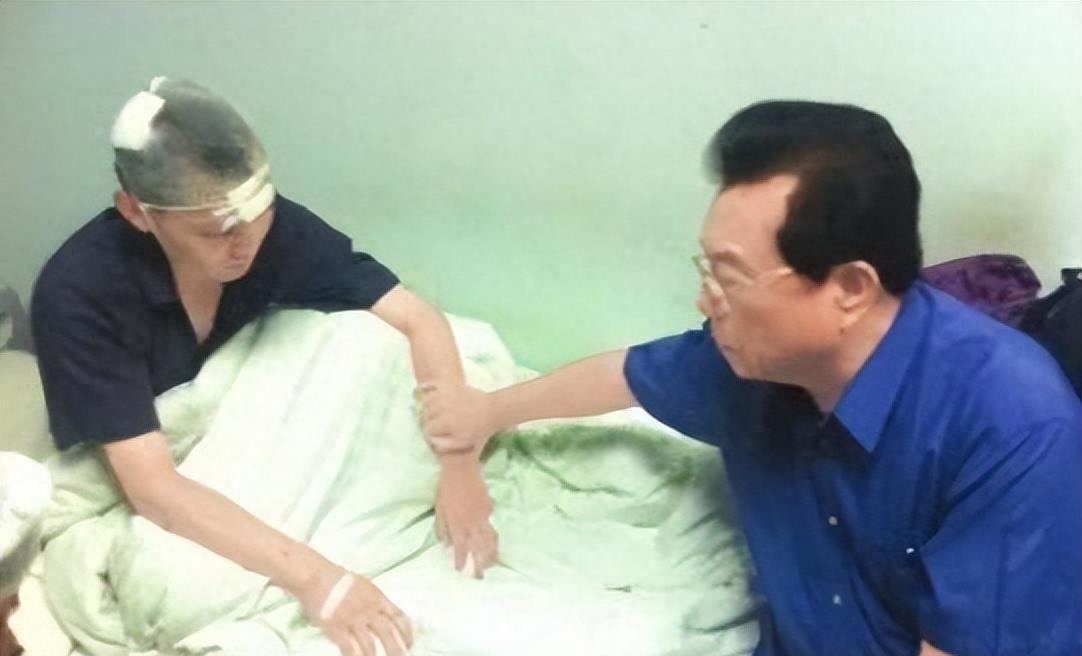 Facts have proved that Li Shuangjiang, who is 84 years old and has no ...