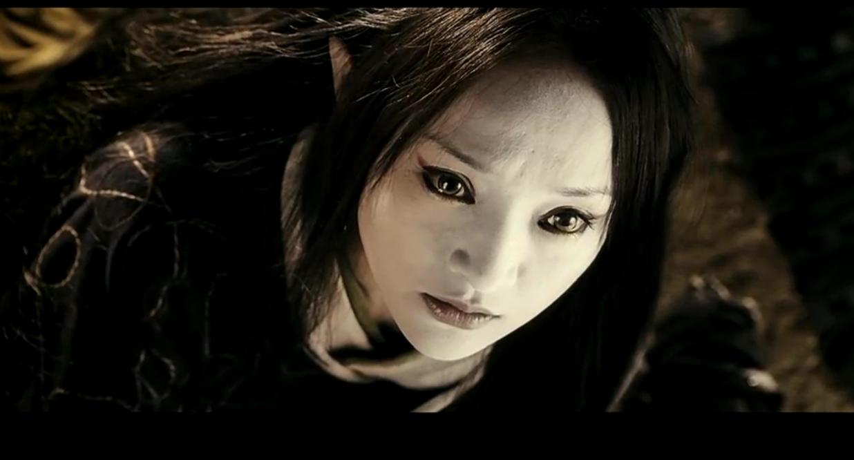 "Feng Shen" Daji Nine-Tailed Fox seems to be the innovation of "Painted ...