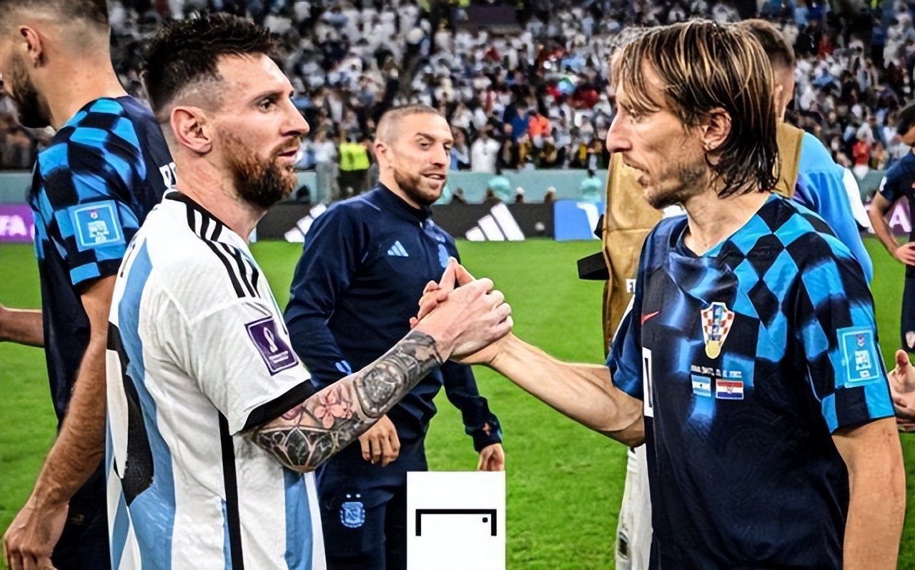 Messi is only short of winning the World Cup from reaching the top of ...