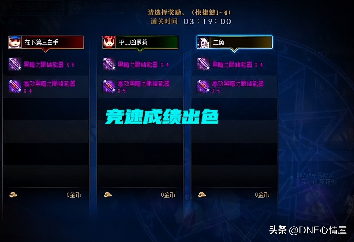 DNF: A real solid C!No scarlet letter ceiling sword soul, "enhanced ...
