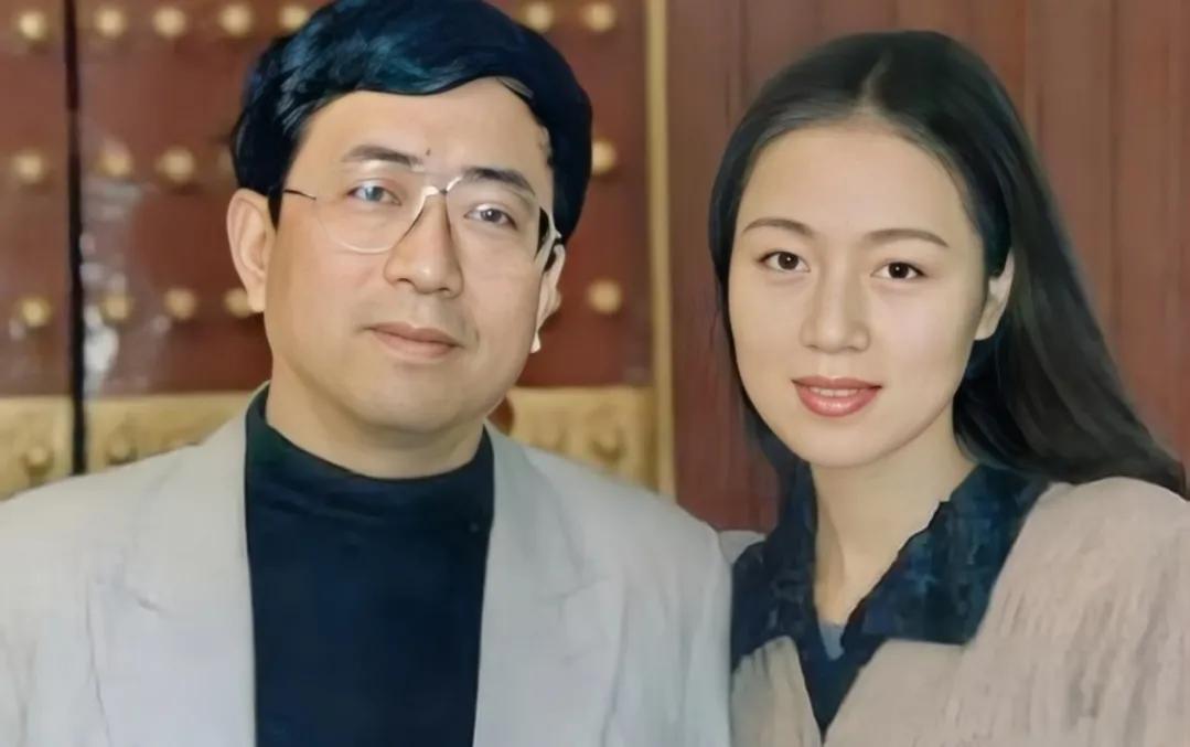 Ma Lan: In the Spring Festival Gala in 1984, she married Yu Qiuyu, who ...