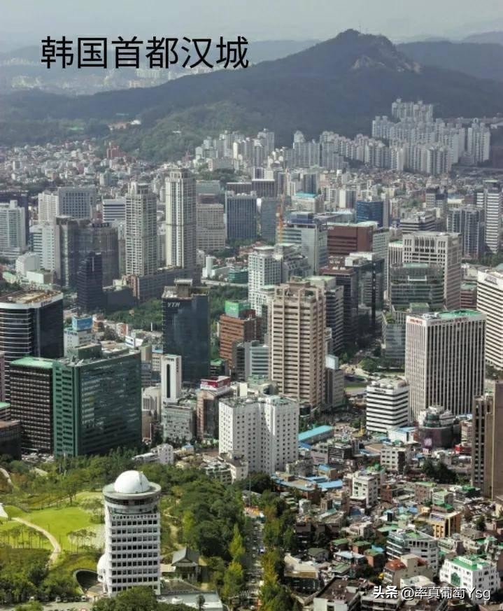 What is the core reason why South Korea has quickly entered the ranks ...