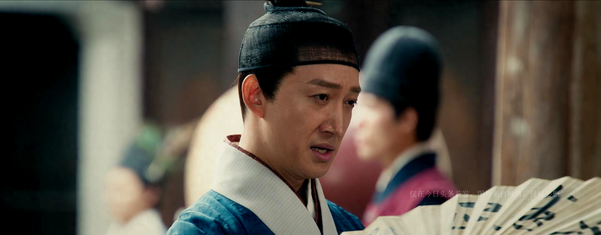 I watched 4 episodes of "The Ming Dynasty Under the Microscope". Why ...