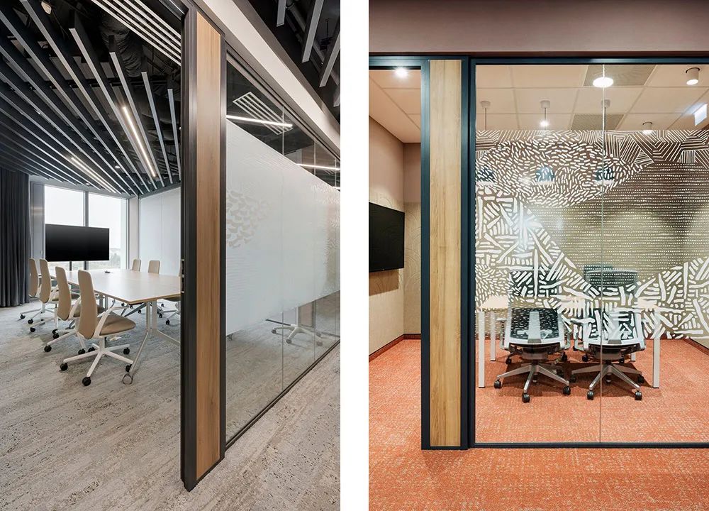 Software giant Oracle Hungary office design appreciation - iNEWS