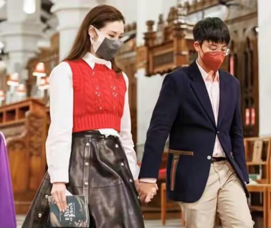 All 42 billion in hand! Xu Jiantong officially took over the family ...