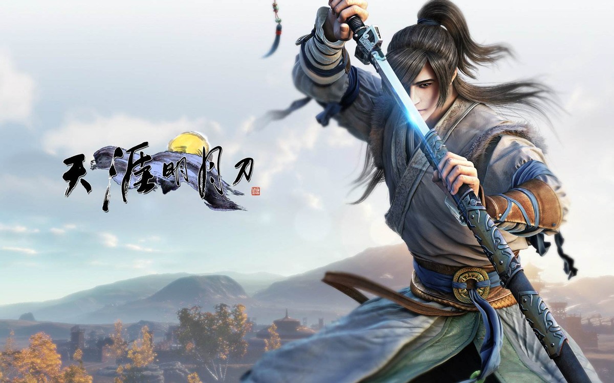 Nishuihan mobile game brings martial arts games to the peak again, and ...
