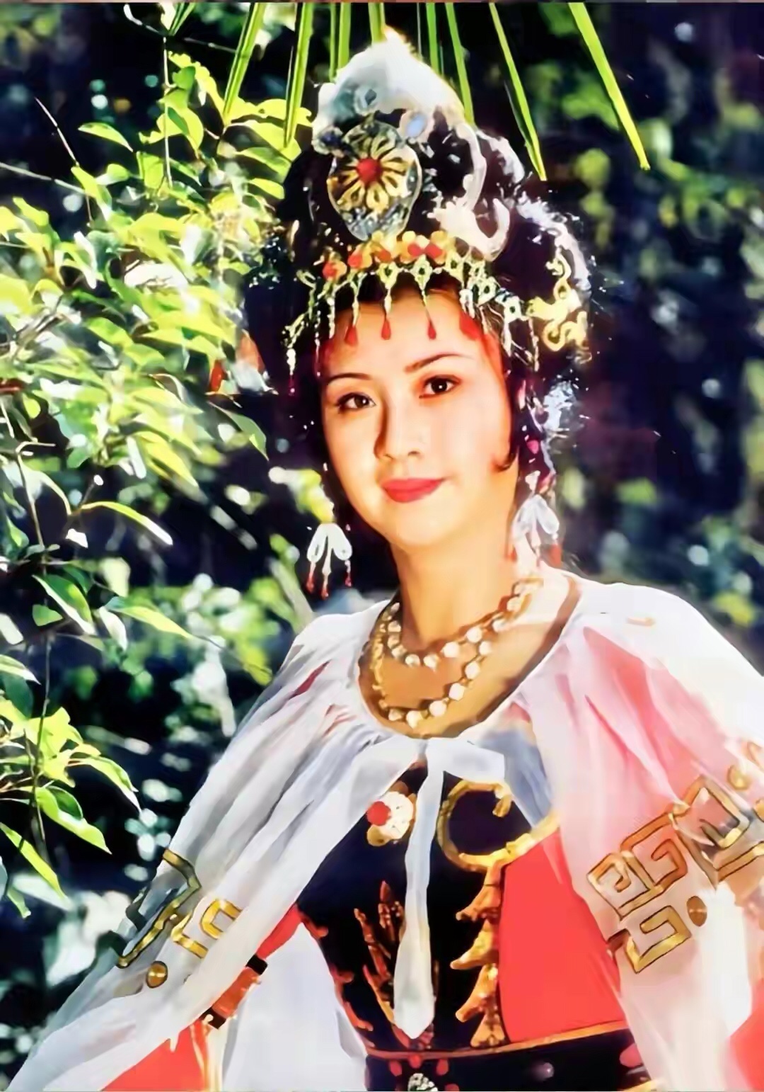 No need to audition, Yang Jie directly let Wang Fengxia play Princess ...