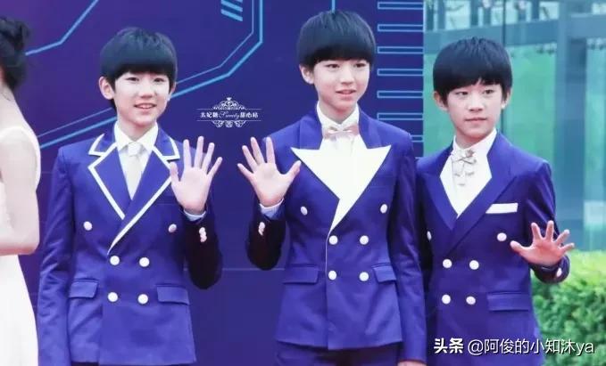 April 15th of TFBOYS is a grand romantic confession!???? - iNEWS