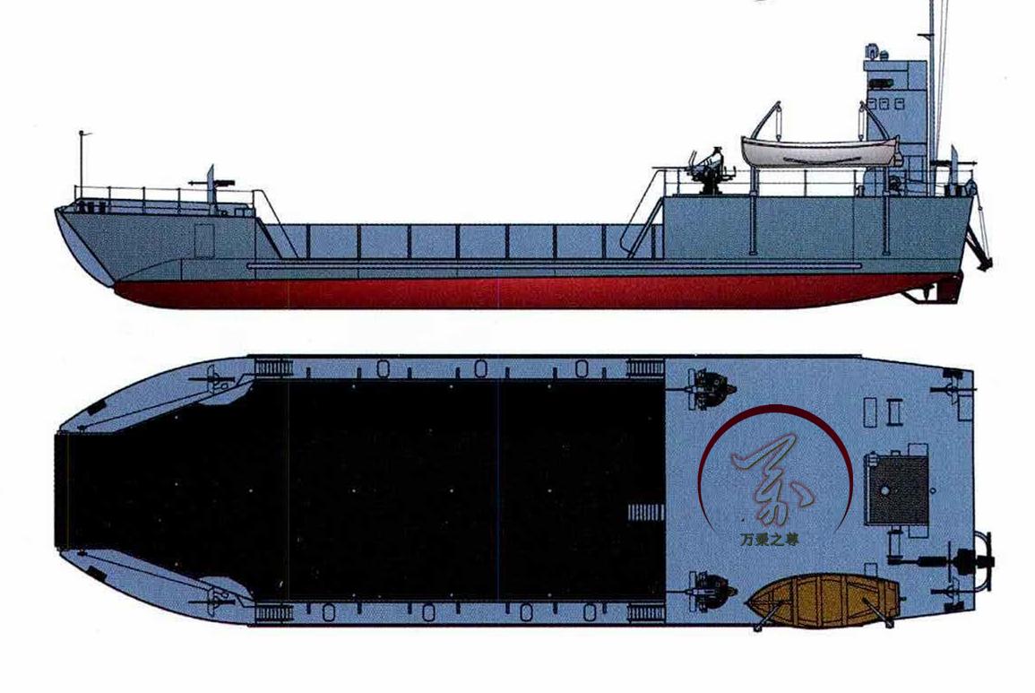 Experience and lessons, the Chinese assault landing craft groping ...