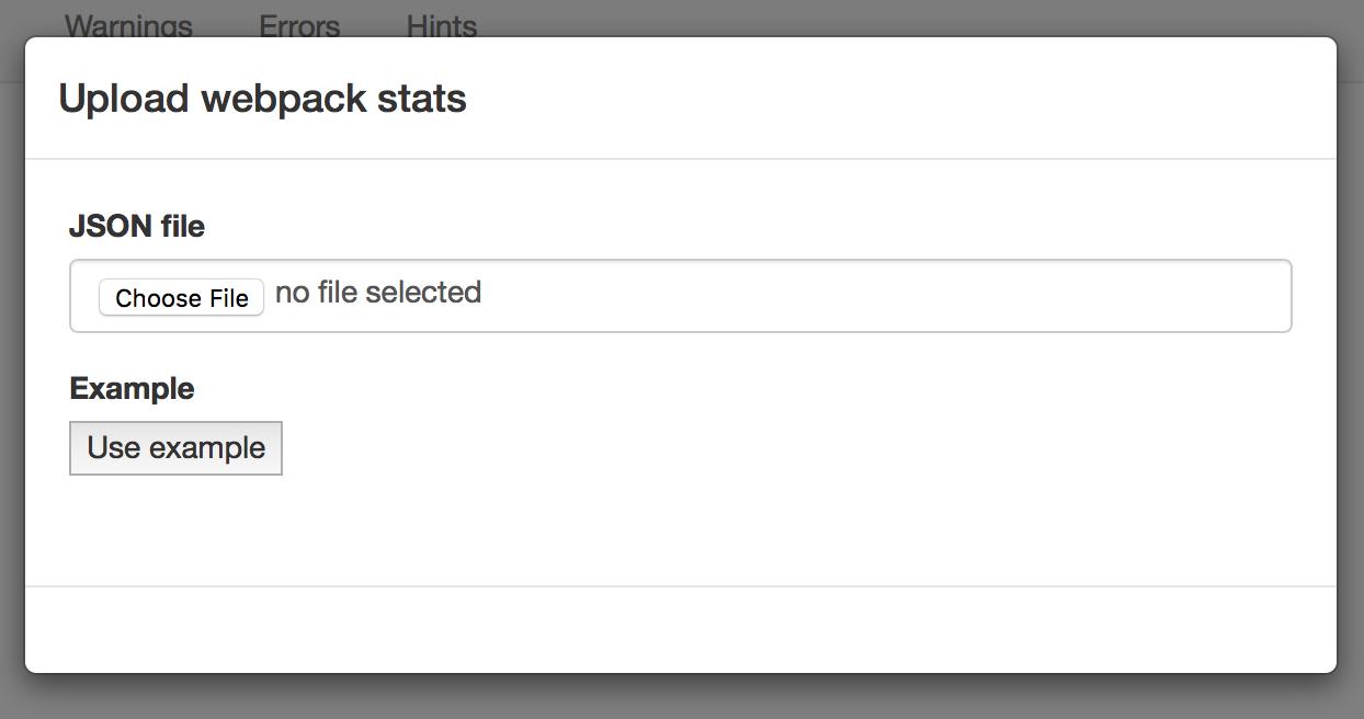 五種可視化方案分析webpack打包性能瓶頸 - 資訊咖