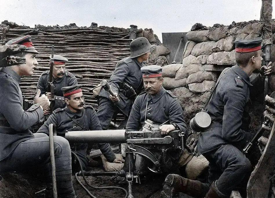 What impact did World War I have? What has it changed? - iNEWS