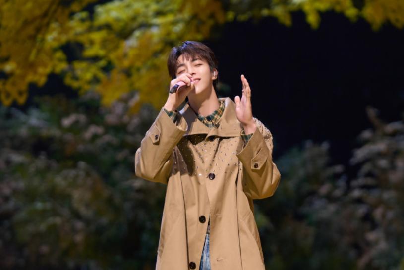 Hu Xia [Magic Season] is full of power, Zhou Shen [Huahuo] sings to ...