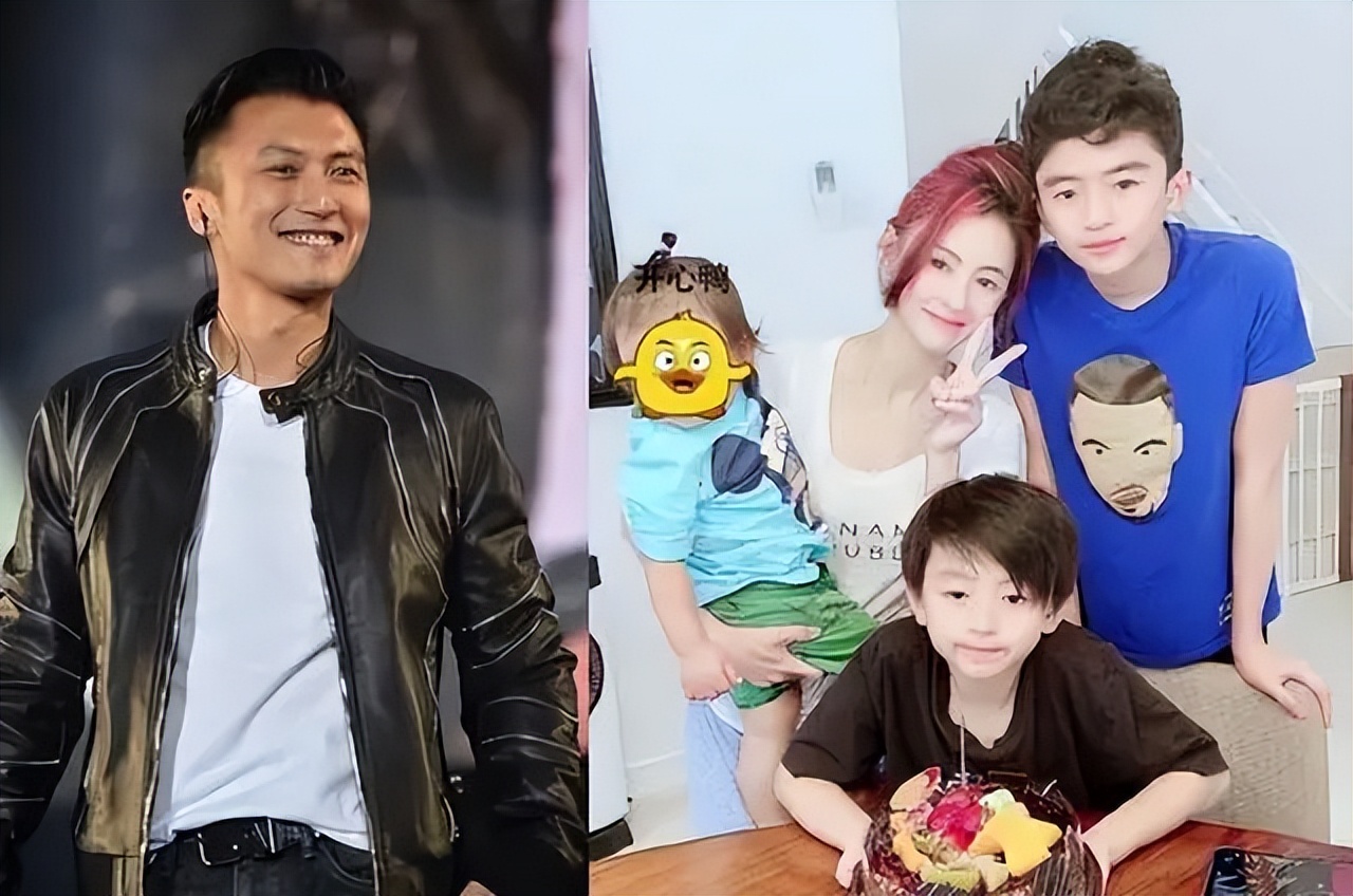 Hong Kong media revealed that Xie Xian was critically ill, Nicholas Tse ...