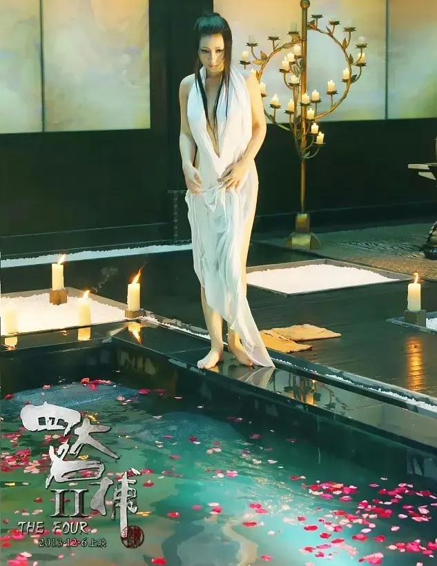 Liu Yan made a stunning appearance! "Four Famous Catchers" Ruyan only ...